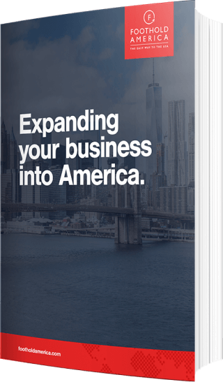 Homepage | Foothold America | US Business Expansion Experts