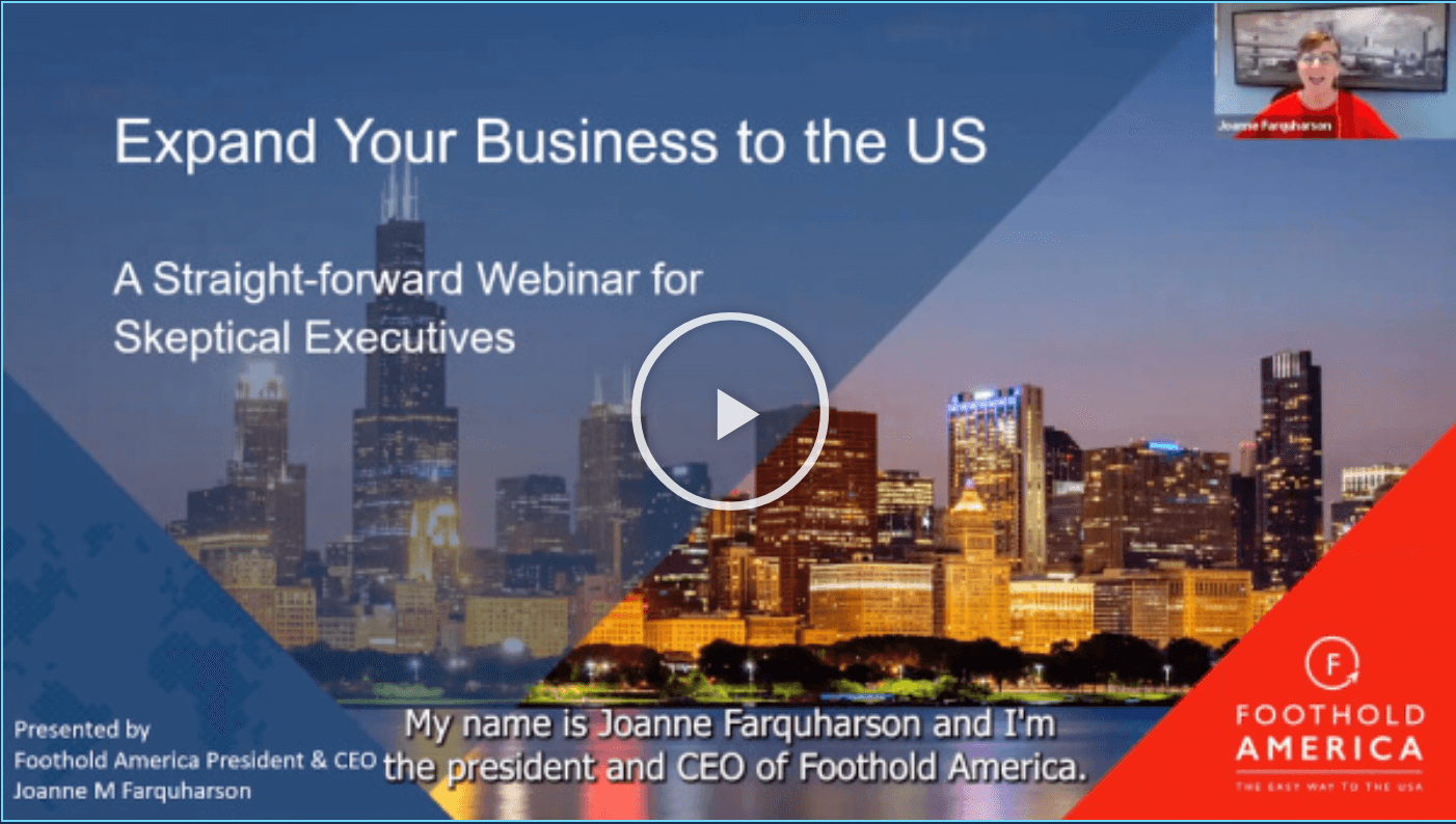 Negotiating with Americans | Foothold America