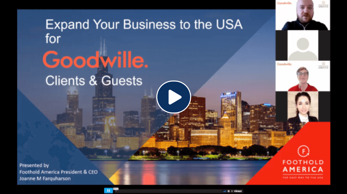 How to expand to the US with Foothold America - Foothold America