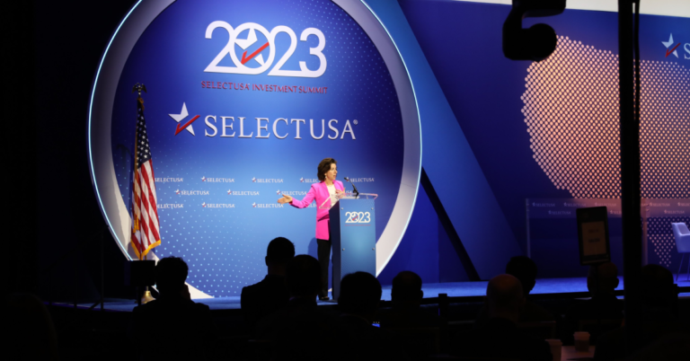 Select USA 2023: Investment Summit Draws to a Close