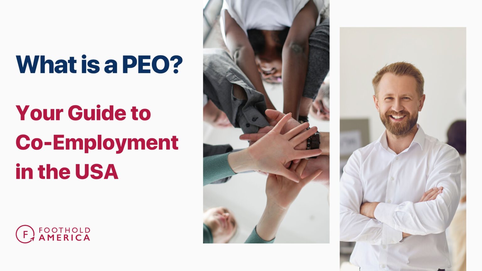 What is a PEO? Your Guide to Co-Employment in the USA