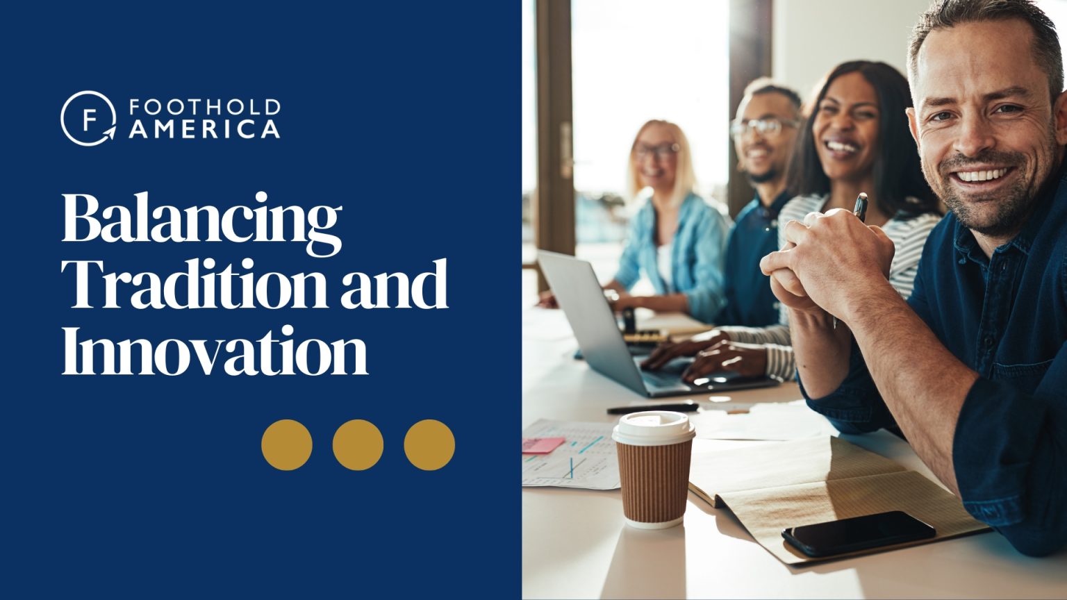 Balancing Tradition and Innovation in the Workplace | Guide