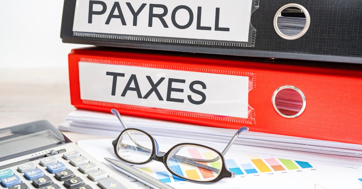 Us Payroll Taxes Definitions Costs And Calculations