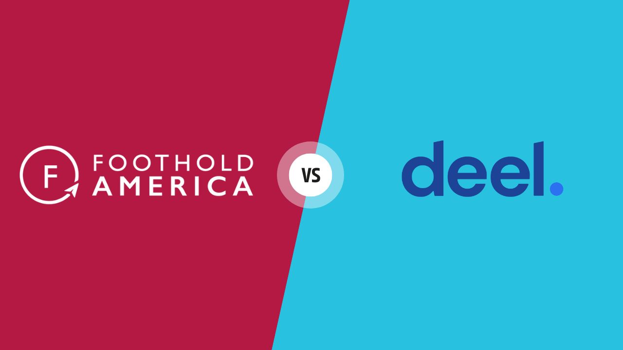 Foothold America | Your Deel.com Alternative